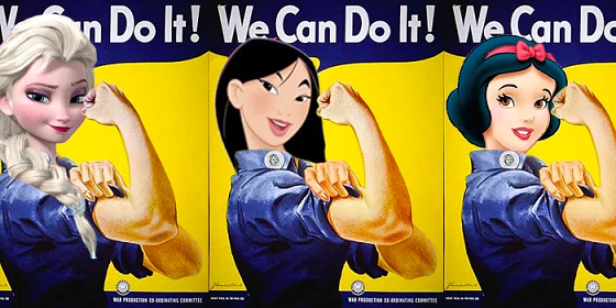 Discover feminism in Disney films: NLP approach | by Naama Dayan | Medium
