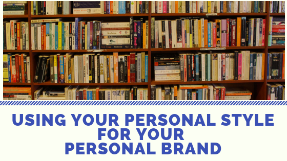 Personal Style & Personal Branding — yes, we judge books by the cover ...