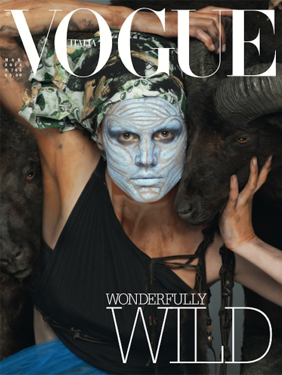 Controversial Vogue Covers How They Generate Reaction By Elizabeth Taubner Medium