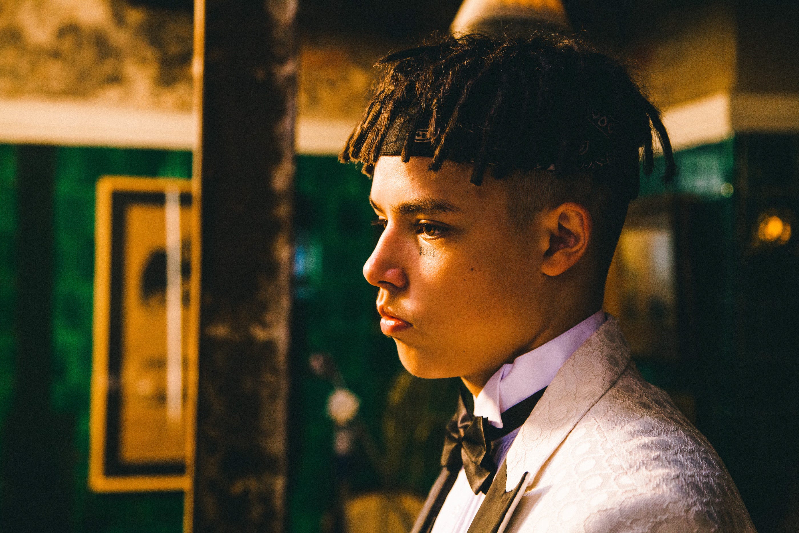 J Molley Is Leading the South African New Wave | by Sabelo Mkhabela ...