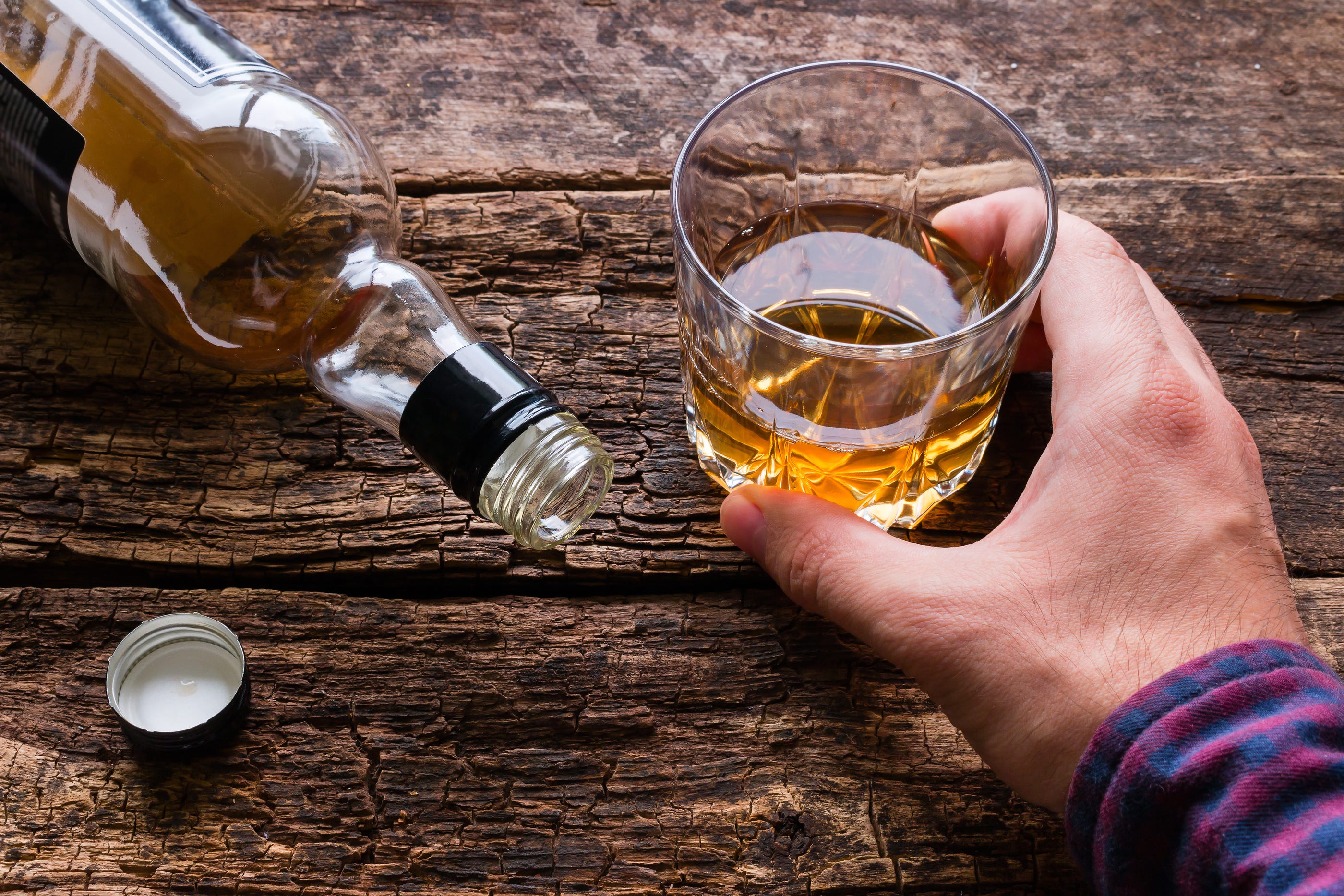 Veterans and Alcohol Abuse: Stats, Facts, and How to Begin the Healing ...