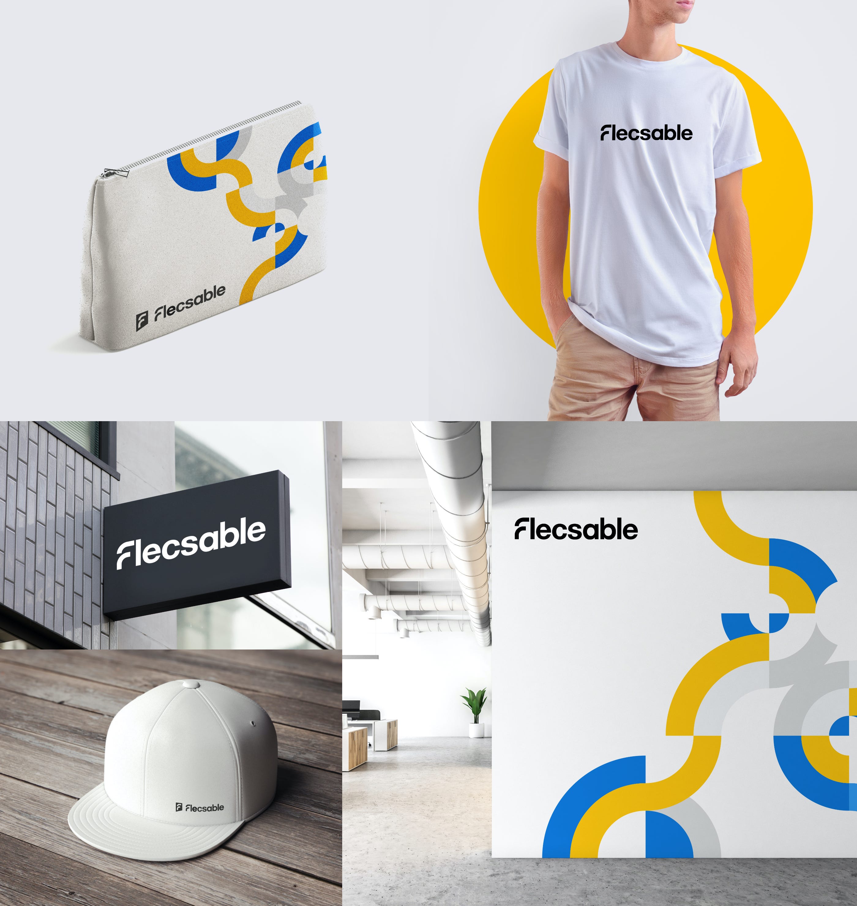 Branding Case Study: Flecsable — Trainingsdesign for the IT Industry ...