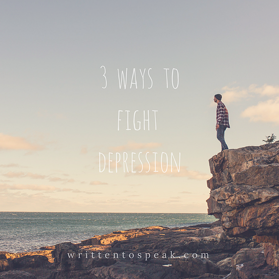 3 Ways to Fight Depression. Depression is a complicated mental… | by ...