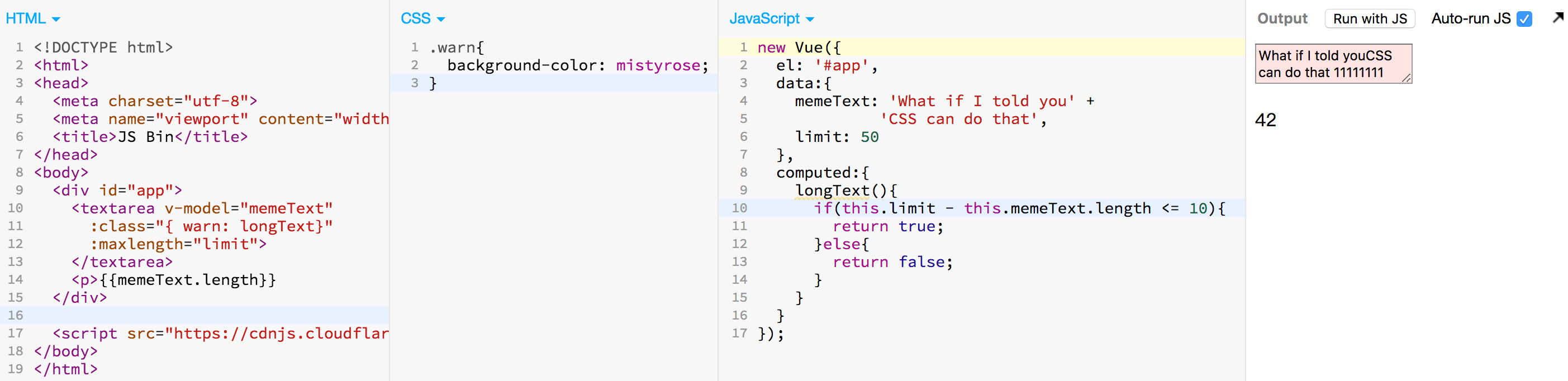 VueJs功能篇-樣式更換（七）. style CSS 變更 | by ChingFeng | Object實戰 | Medium