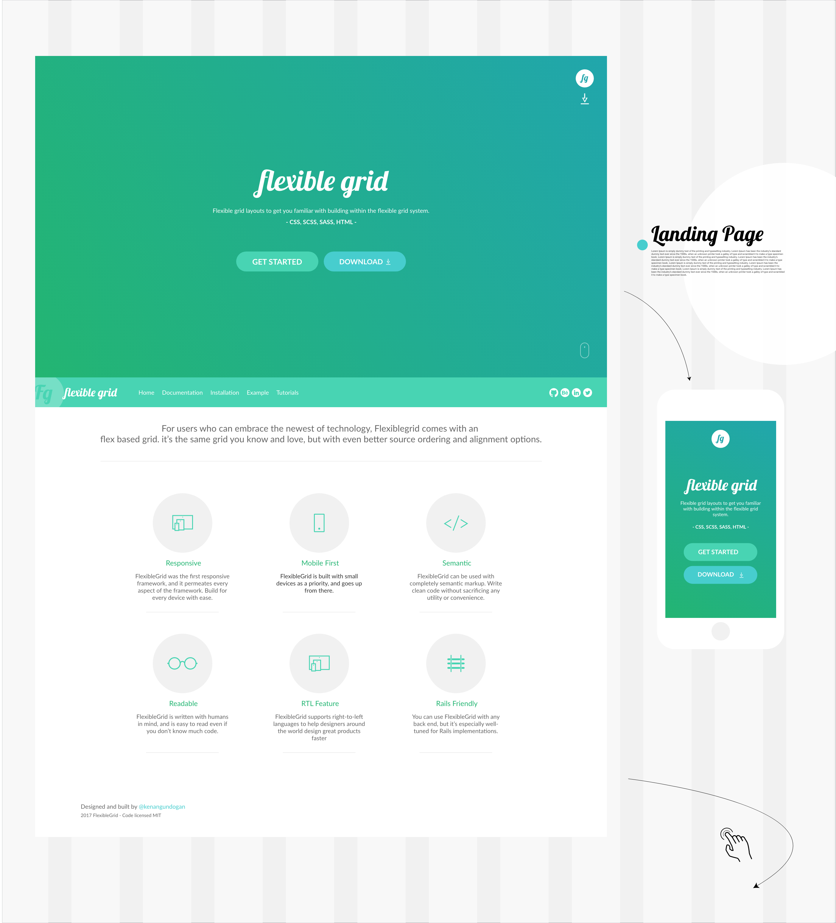 Flexible Grid. For users who can embrace the newest of… | by kenan ...