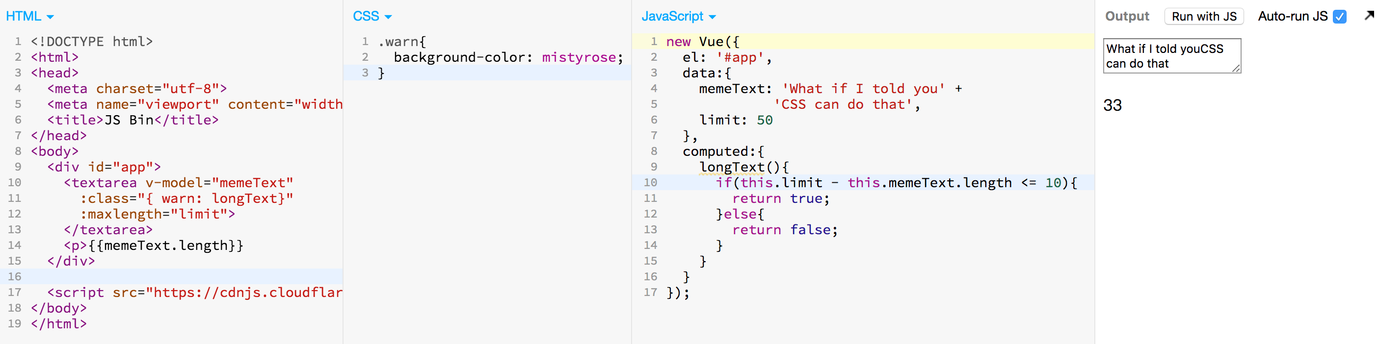 VueJs功能篇-樣式更換（七）. style CSS 變更 | by ChingFeng | Object實戰 | Medium