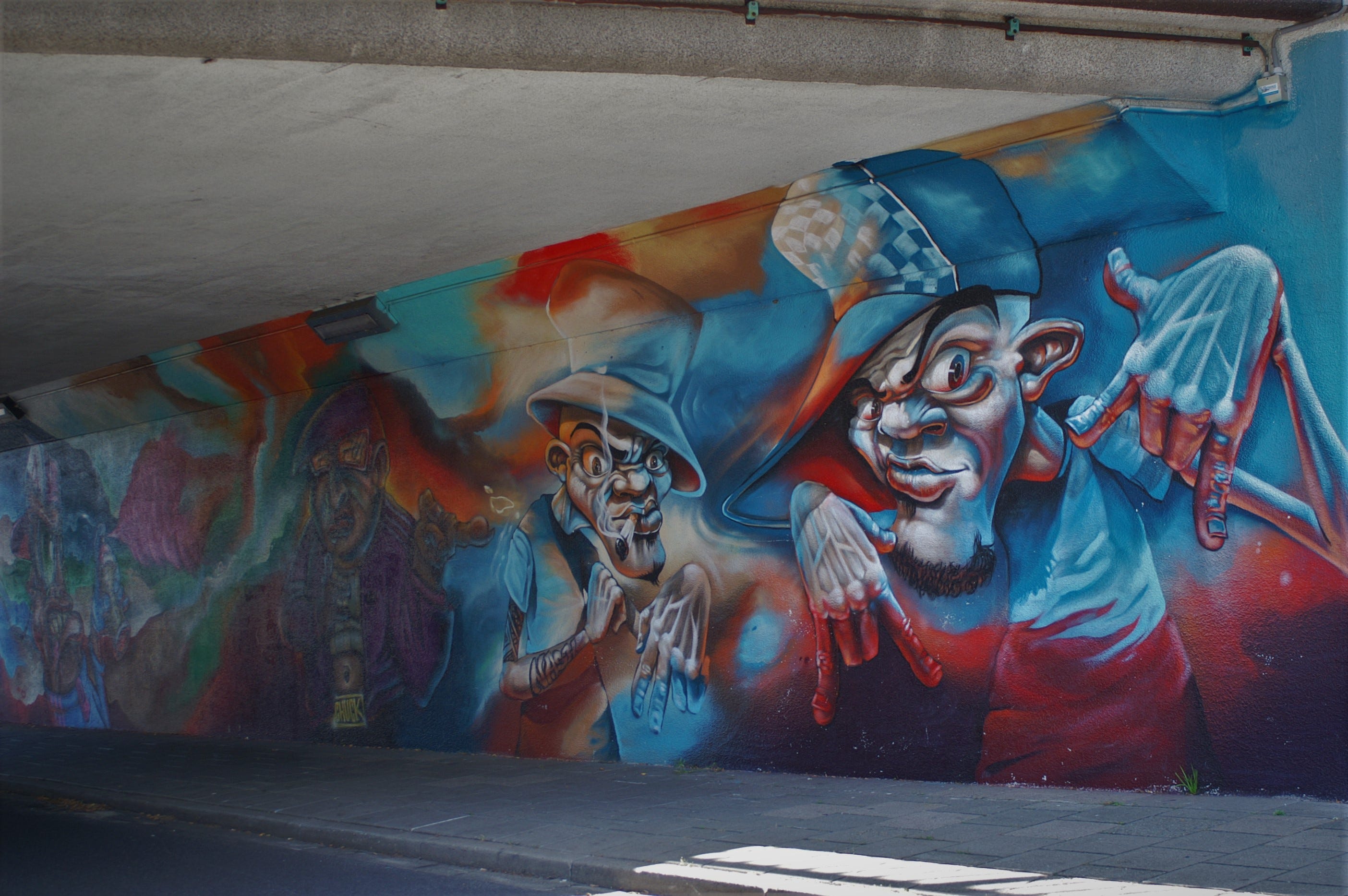 Graffiti part II. Location — The Netherlands/ City-Ede | by Erik Smith ...