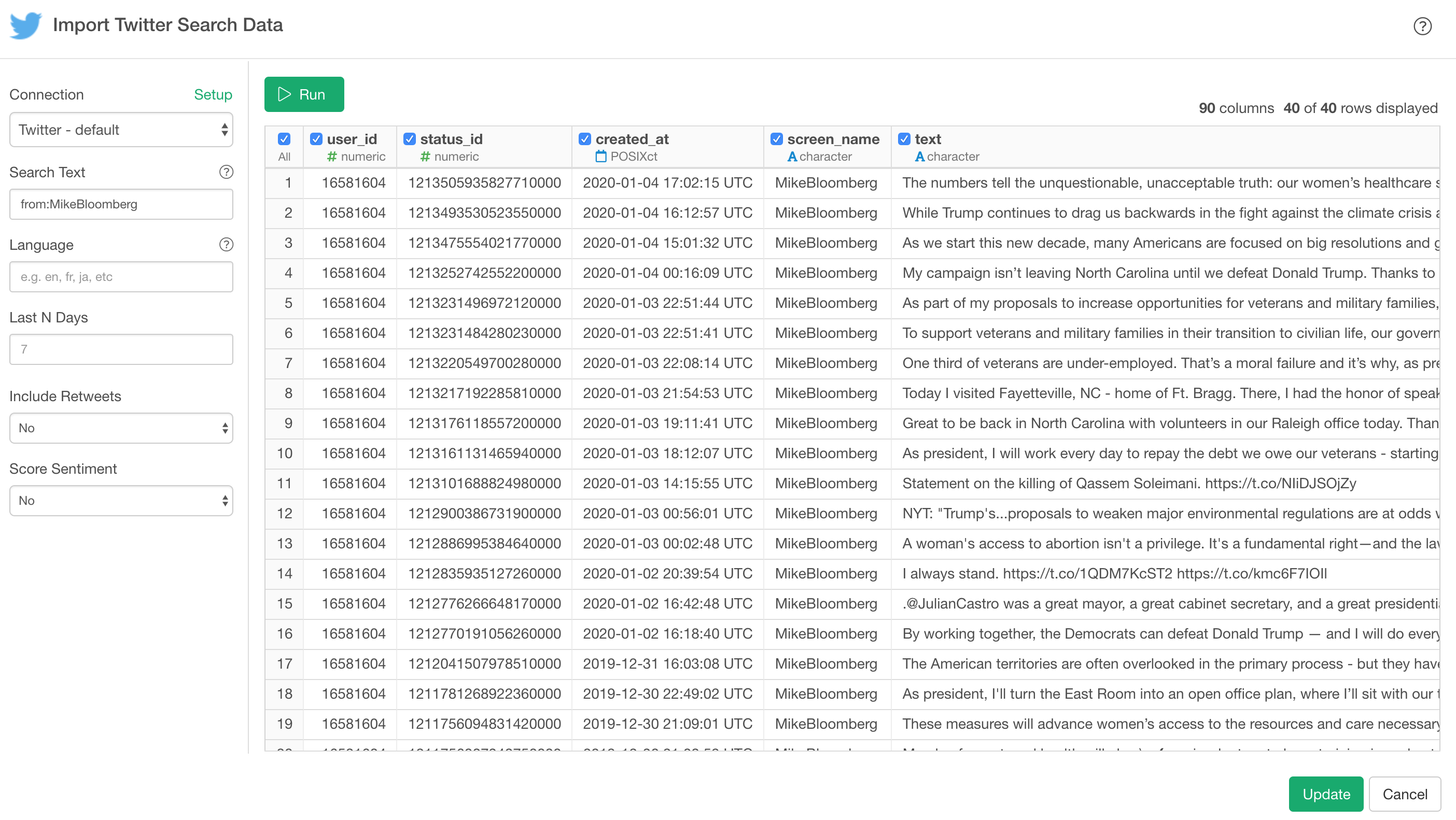 Introduction to Text Sentiment Analysis in Exploratory | by Kan Nishida | learn data science