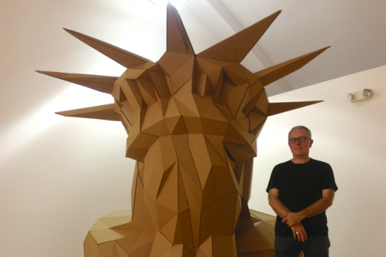 Week 10 — Artist — Joseph DeLappe & Micol Hebron | by Jun Kim | Medium