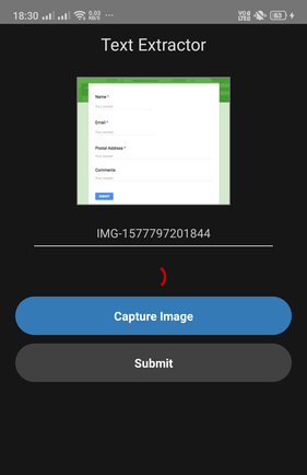 Image Text Detection with Bounding Boxes using OpenCV in React Native Mobile App | by ...
