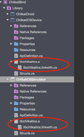 How to use Chilkat library in Xamarin.Forms (iOS/Android) | by Hoang Quach | Medium