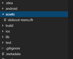 Build an Awesome Gooey Slideout menu in Flutter using (Smart)Flare | by Dane Mackier ...