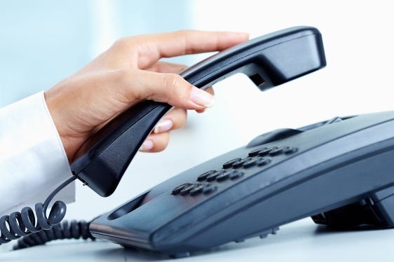 3 Advantages of Using IP Business Phones In Your Office | by ...