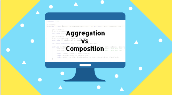 OOP Concept 101: Aggregation vs Composition | by Dev INTJ Code | Medium