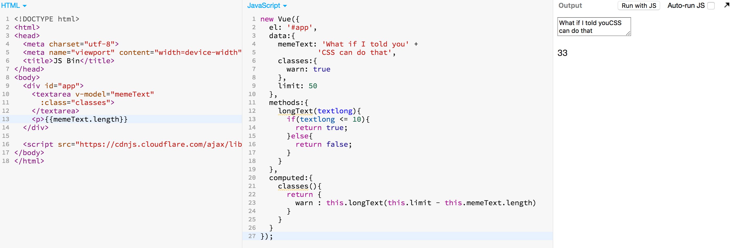 VueJs功能篇-樣式更換（七）. style CSS 變更 | by ChingFeng | Object實戰 | Medium