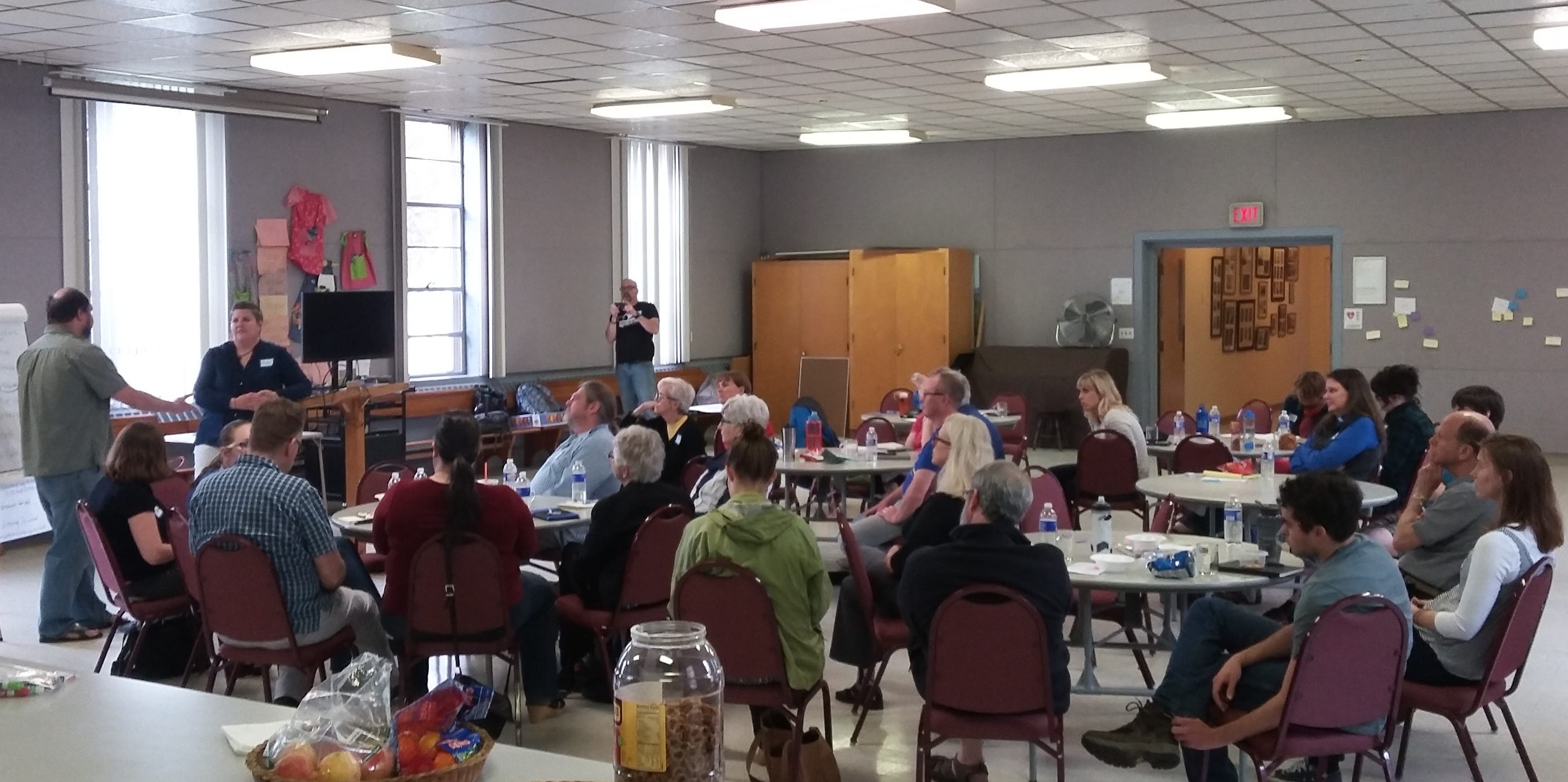 “Brave (Faith) Space” in Buffalo. Showing Up for Racial Justice ...