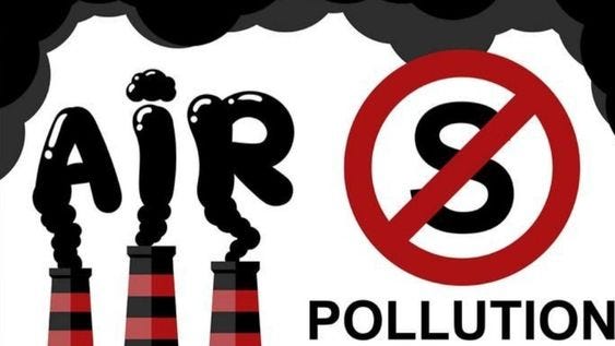 Air pollution — the biggest enemy of the humanity | by Lifestyle corner ...