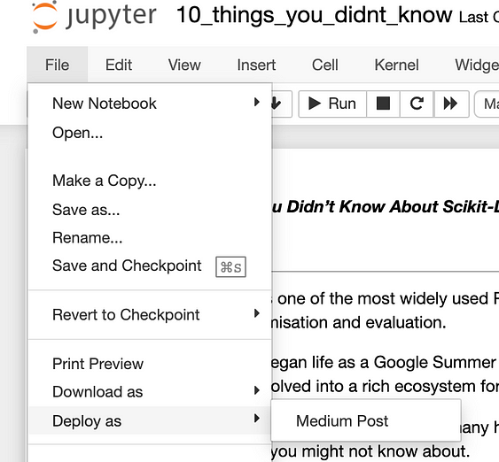 4 Tools to Speed Up Your Data Science Writing - KDnuggets