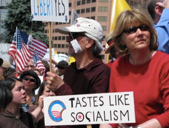 The Tea Party, the Alt-Right, and Social Media | by Lisa G. Ceja | Medium