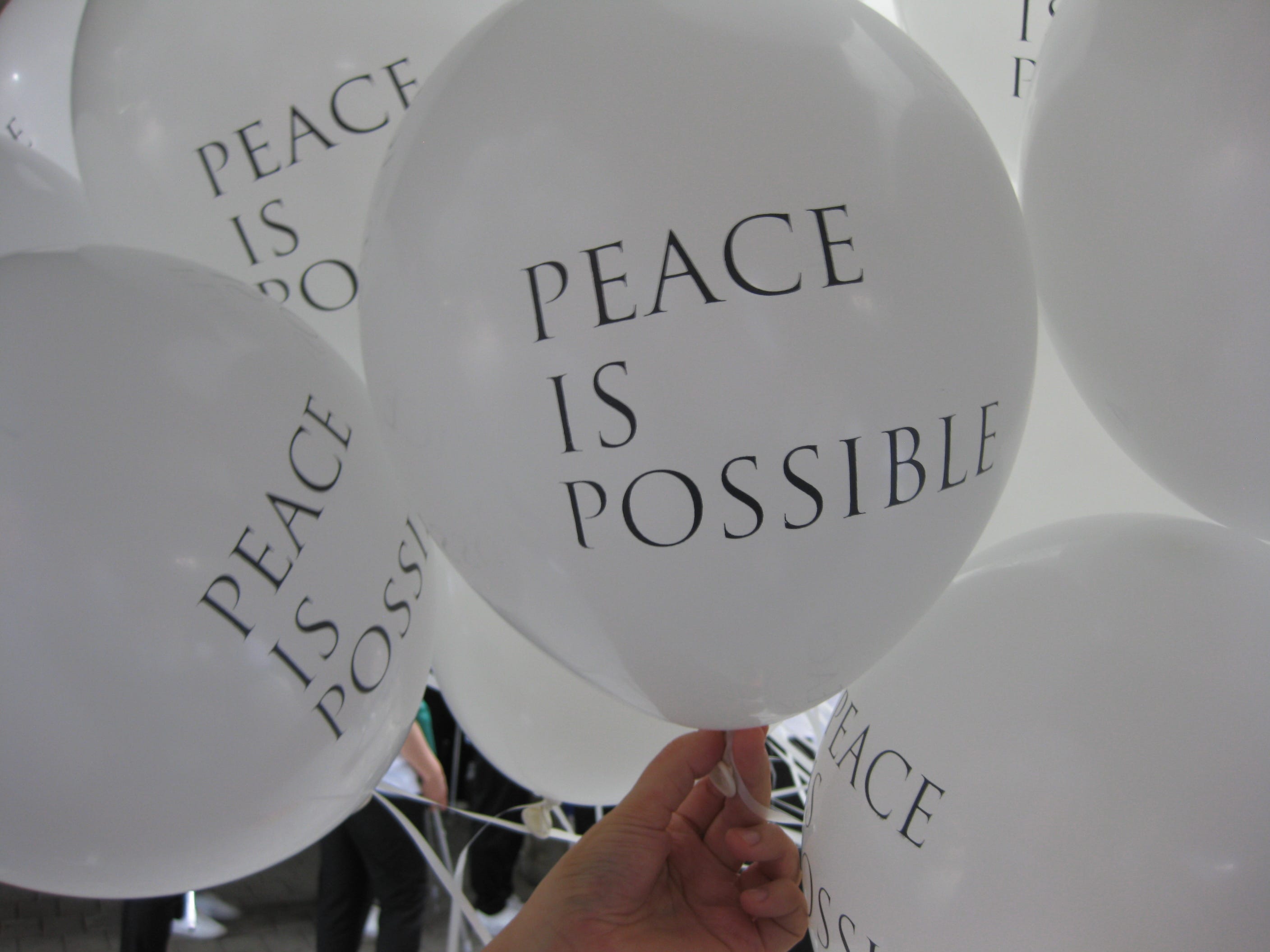 It Takes Just 8,621 People Living Peace on Earth to Shift Our Culture ...