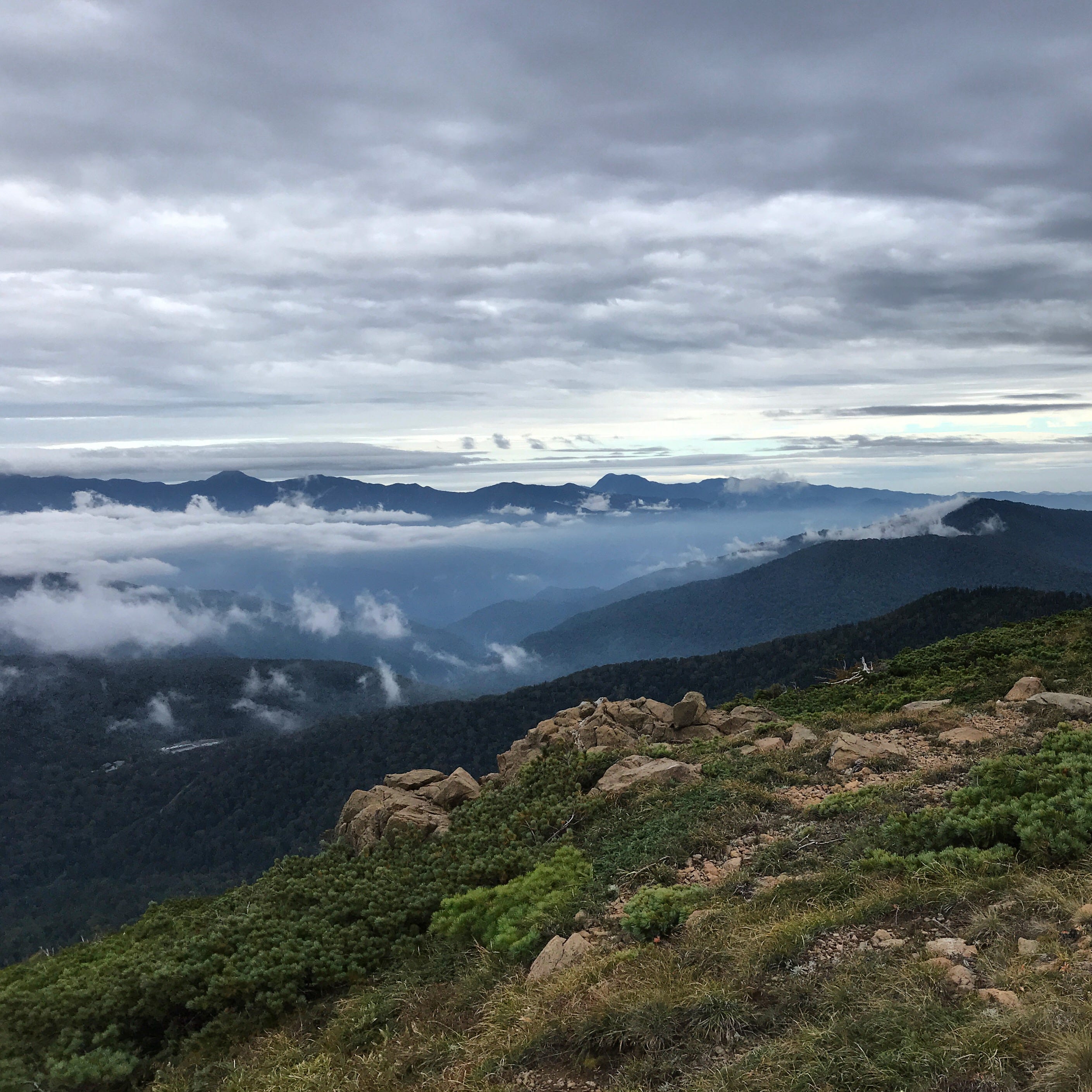 34 — Mt. Shibutsu 2228m. 22 September 2019 | by Ann van den Borne | 100 ...