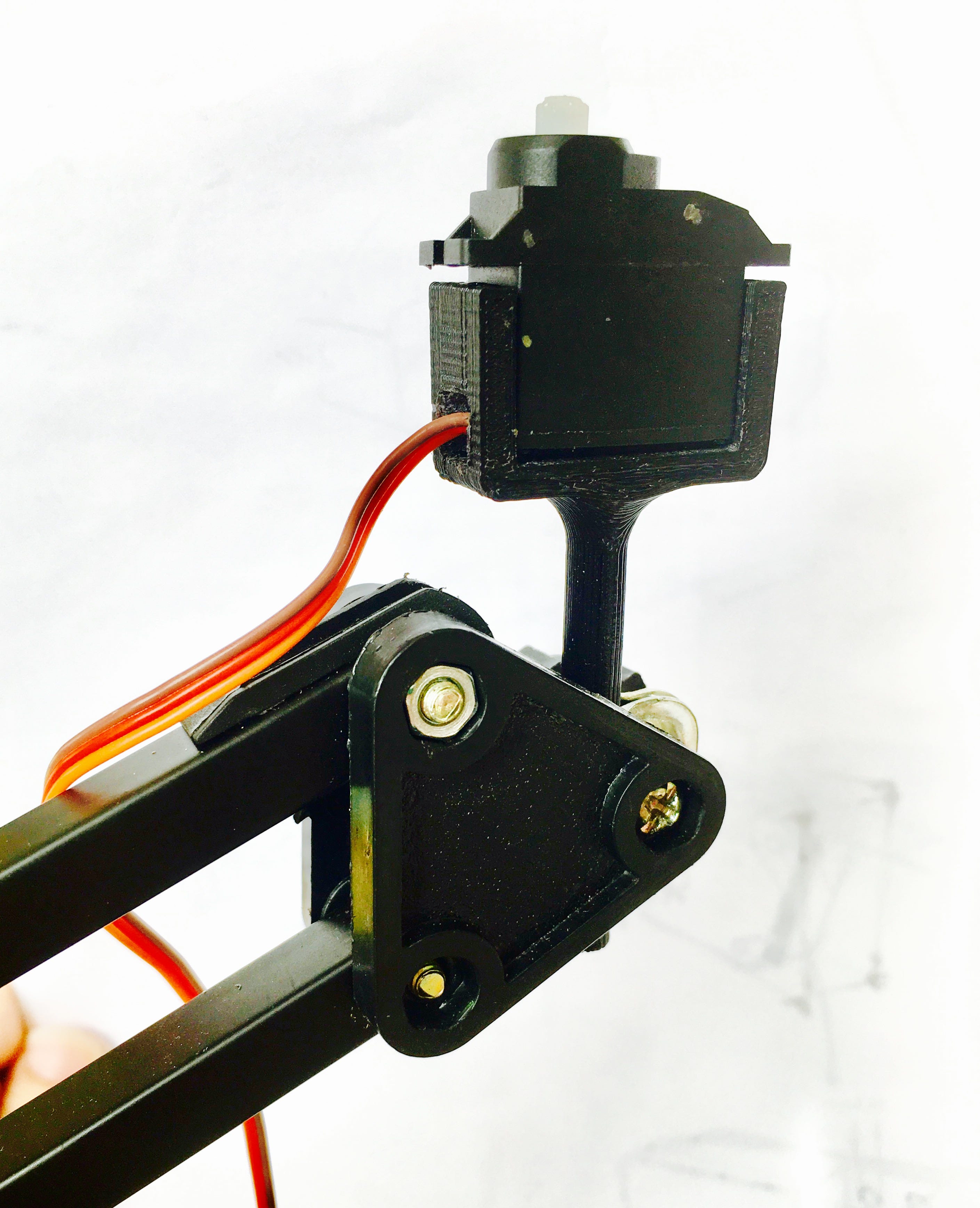 Animated Lamp — a technical exploration for a motion-emotive, iOT AI ...