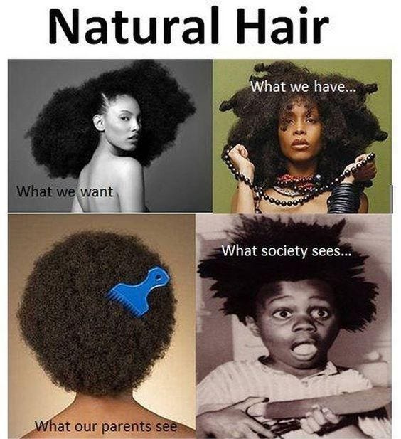 Black Girl Hand Meme