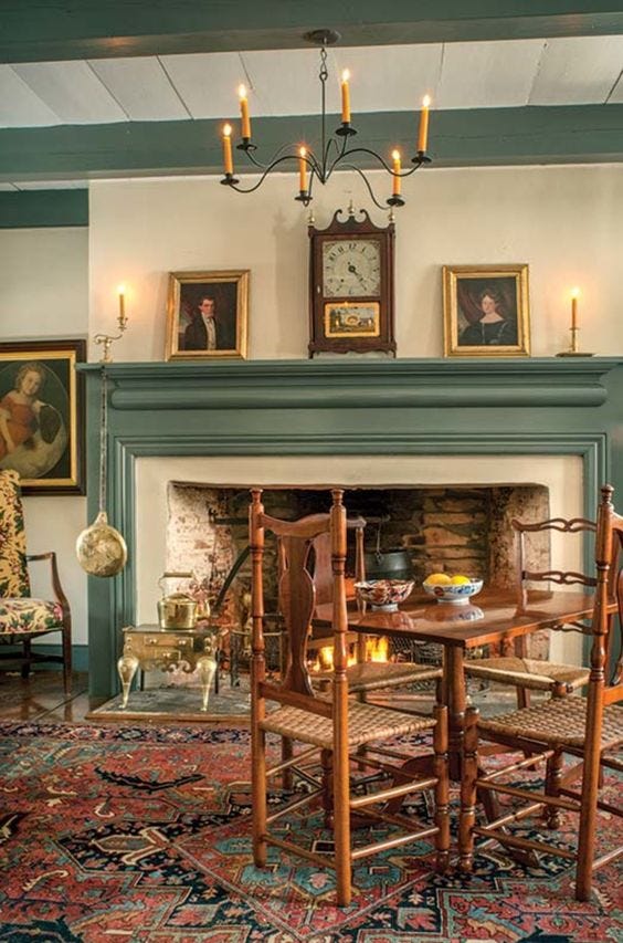 Older and Bolder: How to Update an Old Home | by France & Son | Medium