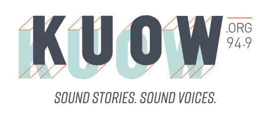 Red, Black, & White: Public Radio Station Logos From Across America ...