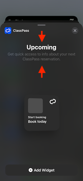 How the Upcoming Widget was Built | by Ray Kim | ClassPass Engineering ...