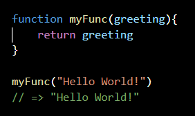 Guide to Arrow Functions in JavaScript | by Jacey Arianna | Towards Dev