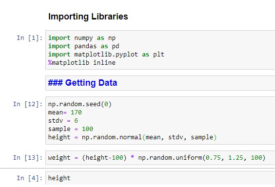Scatterplot and Best Fit Line. Visualization and understanding with ...