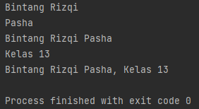 Belajar Java with programmer zaman now | by BintangRP | Medium