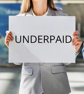 When You Feel Overworked and Underpaid, You’re Not Alone | by Kristina ...