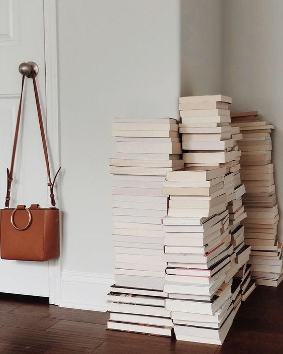 How I got myself to actually read a whole book in a week | by Sarah ...