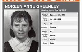 The Mysterious Disappearance of Noreen Anne Greenley | by Sydney Ingram ...