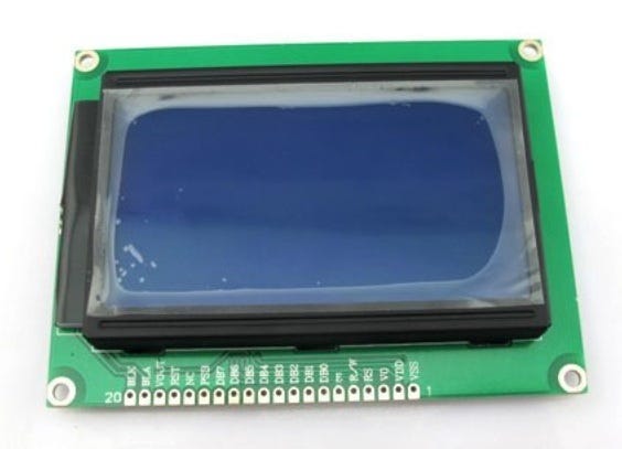 The Black Box Project. Display & Keypad Function | by Sanan Jantanalach ...
