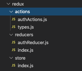 Simple Redux Authentication Example using React | by Pallavi Dutta | Medium
