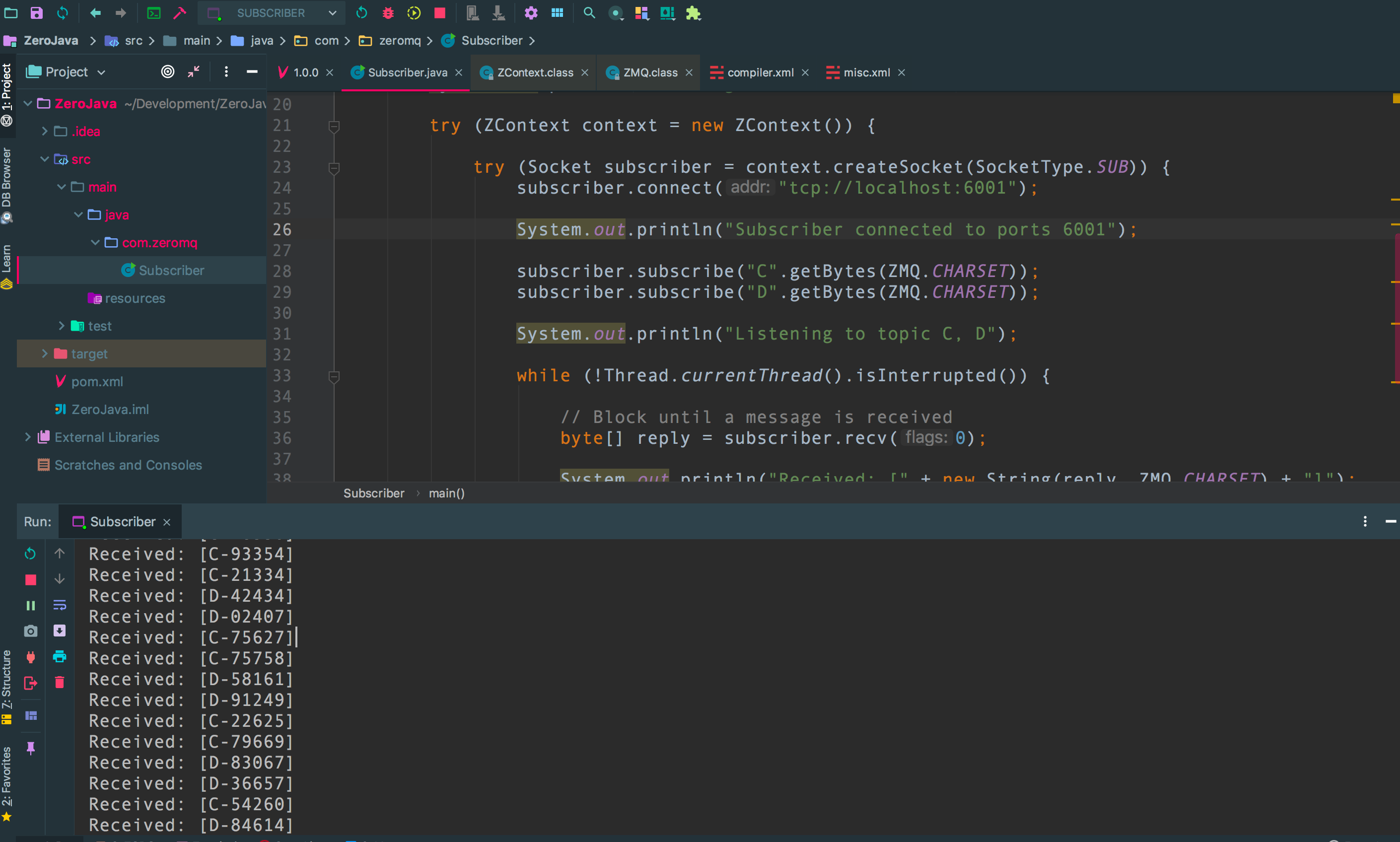 Create Zero-Point Failure Distributed Tasks With Python and ZeroMQ | by ...