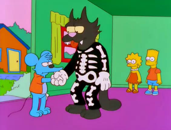 Treehouse of Horror IX: Horrifyingly Mediocre | by Max Castleman | I ...