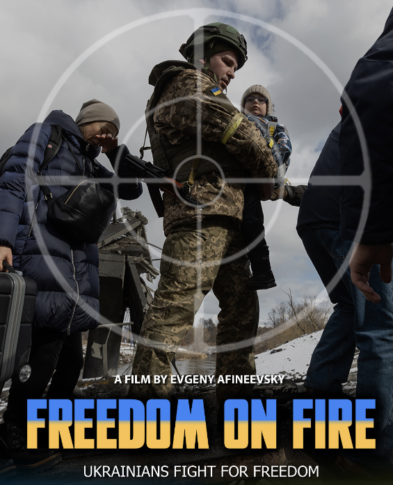 World 4 Ukraine. This week I’m attending the W4U… | by Dylan Combellick ...