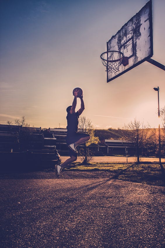 Rob Chubb - Three Basketball Drills to Improve your Skills on the Court ...