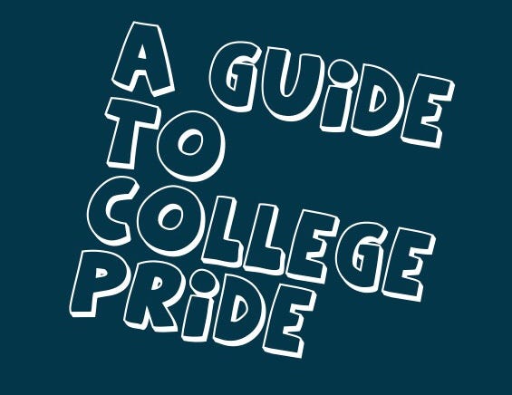 A Guide to College Pride info and Announcement! | by Noemi Perez | Medium
