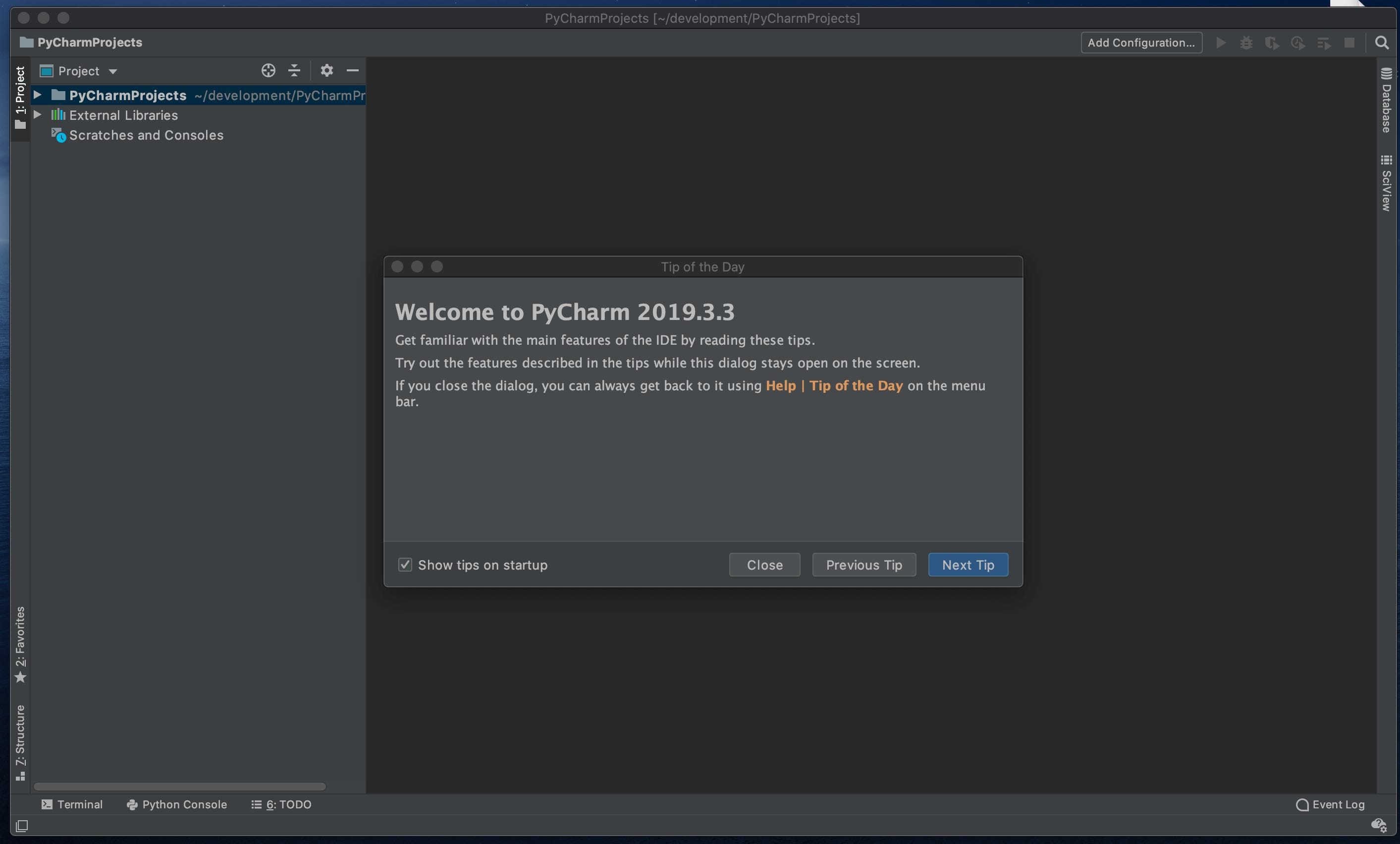 How to setup PyCharm in 15 minutes - Virginia - Medium