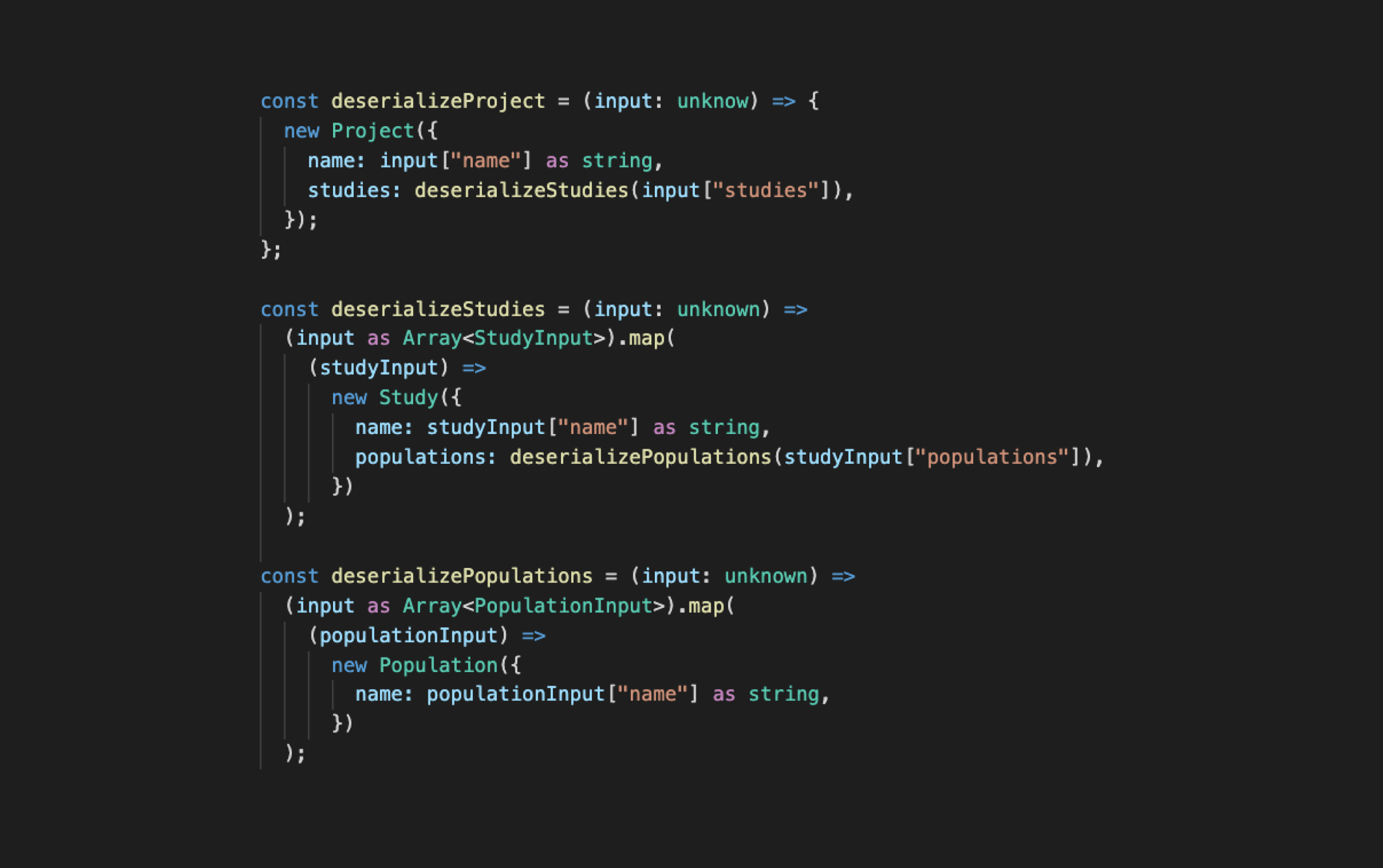 Our experience using SQL with DDD | by Gabin Marignier | inato