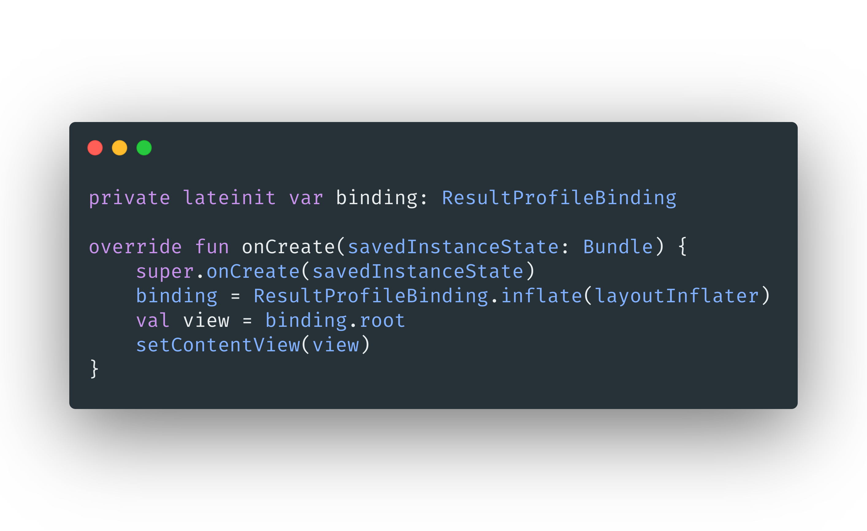Delegation Pattern in Kotlin. Issues with inheritance to make your ...