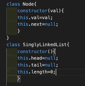 Singly-Linked List. Linked List is a linear data structure… | by ...