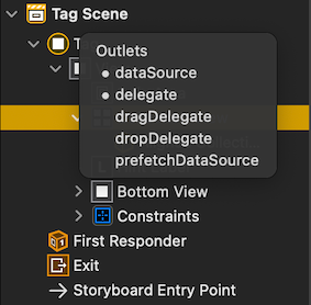 [Swift]Implement Self-sizing UICollectionView Cells in 6 Line of Code (or Less !) | by Penny Ng ...