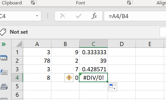 How to use IFERROR function in Excel? | by Aparna Mishra | Medium