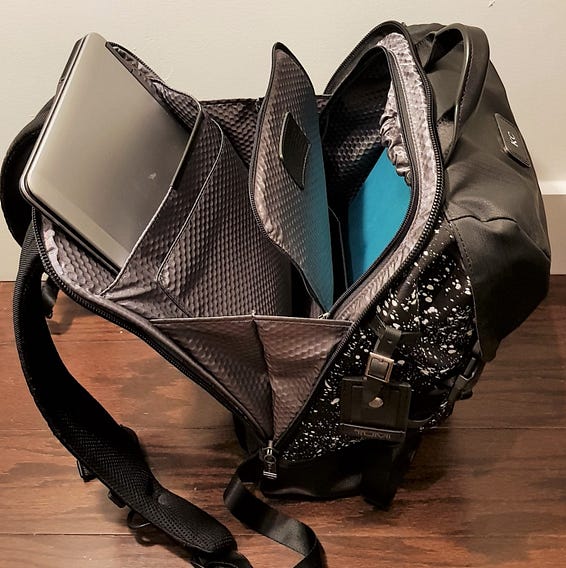 The Definitive Guide that You Never Wanted: Anatomy of a Backpack | by ...